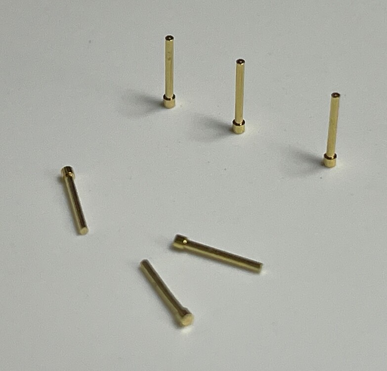 Milled test point pins? - General - Bus Pirate v5